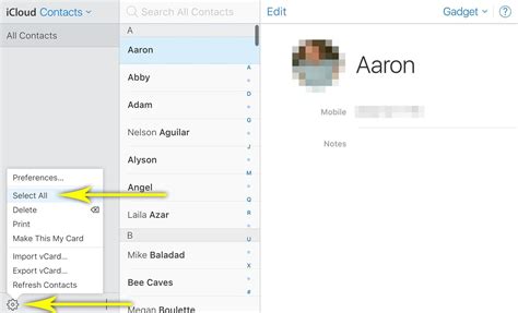 How To Transfer Your Iphone Contacts To Android « Android Gadget Hacks