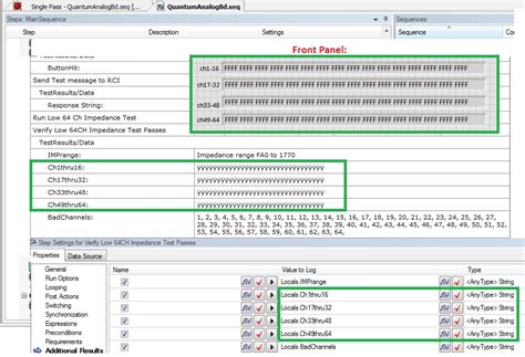 Can Test Stand Additional Results Display A Hex String Ni Community