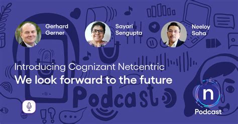 Cognizant Netcentric On Linkedin Introducing Cognizant Netcentric We