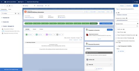 Configure The S Docs Lwc For Document Generation S Docs Knowledge Base