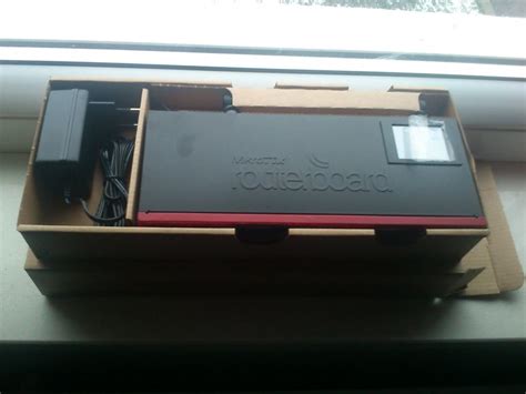 Mikrotik Router Rb2011