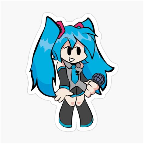 The Best Friday Night Funkin Hatsune Miku Bizniswasury