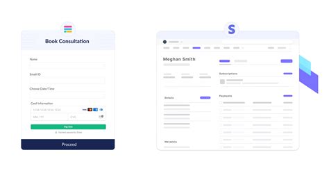 Stripe Form Integration