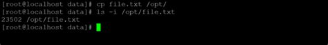 Linux Inode How Does Inode Structure Works In Linux With Examples