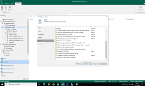 Replicate Virtual Machines Between Different Data Center By Using Veeam Backup And Replication