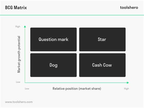 BCG Matrix Explained Including An Example Toolshero