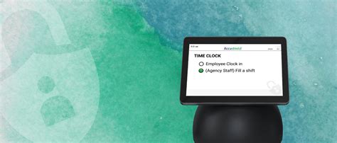 Tracking Staffing Agency Time And Attendance Made Easy With The Accushield Kiosk Accushield