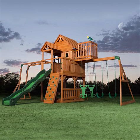 Cool Home Playground