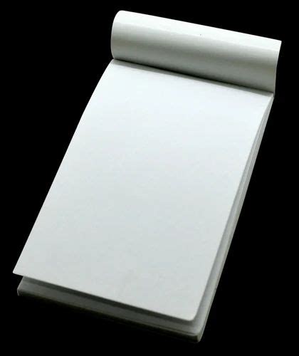 Scribbling Pad At Best Price In Ghaziabad By Emerold International Private Limited Id