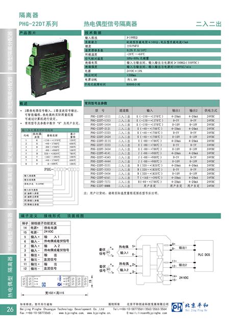 PHG 22DT