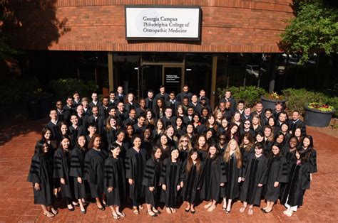 Ga Pcom Commencement To Celebrate Nearly 300 Graduates