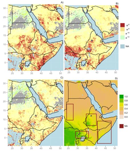 The Variance Of The Triple Collocation Analysis Based Errors In M 3 M