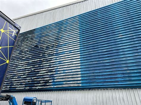 Claddingcoatings Claddingcleaning Peelingpaint Wallcoating