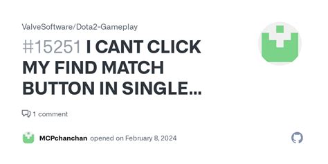 I Cant Click My Find Match Button In Single Draft No Ban Notif Only 1 Single Draft Game Queu