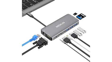 USB C Hub Multiport Adapter Review Pros And Cons Mini PC Reviewer