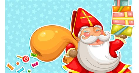 Листівки на День Святого Миколая листівки привітання на