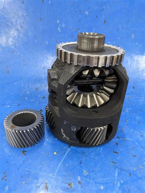 2007 Saturn Vue Rear Suspension Differential Assembly Gm 19125757 Getexcess