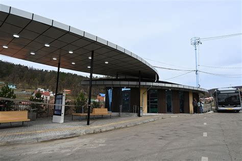 19 шинэ автобусны буудлыг ашиглалтад орууллаа ТАС МН