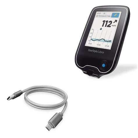 Buy Boxwave Cable Compatible With Freestyle Libre Reader Micro Usb