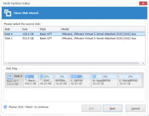 How To Clone Hard Disk Drive With NIUBI Partition Editor