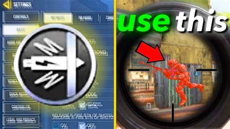 TIPS To Make You Instantly A PRO CODM YouTube