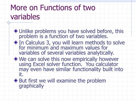 Excel Data Analysis Dr Theodore Cleveland University Of Houston