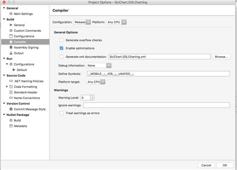 S Understanding Huge Variance In Xamarin Ios Binding Library Size Stack Overflow