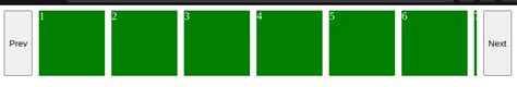Javascript How To Hide Custom Scroll Buttons Based On Items In Div