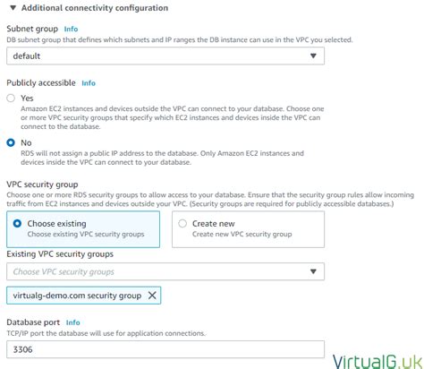 Building A Scalable Website On Aws Part 3 Aws Rds Db Install