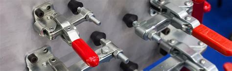 Everything You Need To Know About Toggle Clamps Essentra Components Us