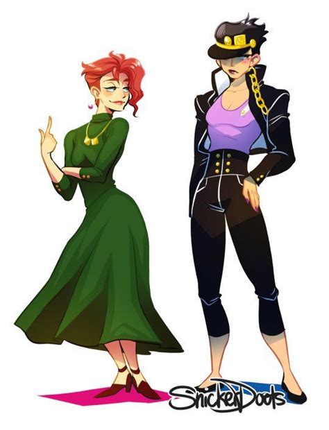 Two Cartoon Characters Dressed In Clothes And Hats One Is Wearing A