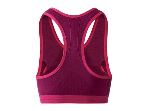 Crivit Seamless Sports Bra Lidl Great Britain Specials Archive