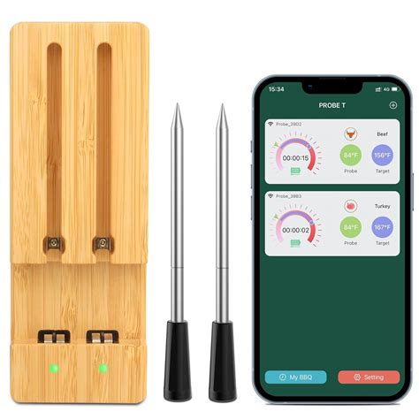 Smart Wireless Meat Thermometer Review Discover Awesome Products