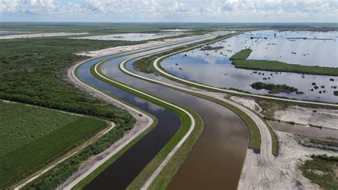 Usace Sets The Pace With Completion Of Eaa 10a Project