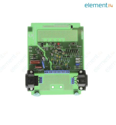 MCP3905EV Microchip Energy Meter Evaluation Board MCP3905A Energy Metering Integrated Circuit