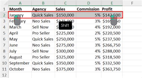 Ways To Highlight Every Other Row In Microsoft Excel How To Excel