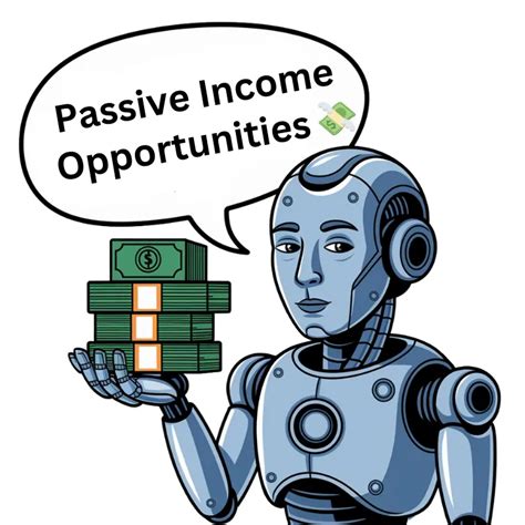Top 6 Passive Income Streams Using Genai