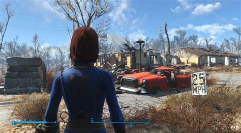Leaked Fallout 4 Map Size Looks At Lot Smaller Than Expected Video Fallout 4 Fo4 Mods