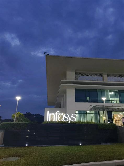 Im Delighted To Announce That I Have Joined Infosys As A Quality Engineering Analyst This