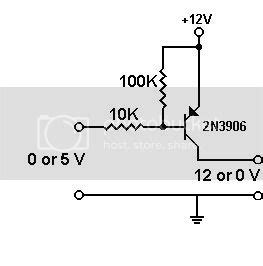 Switching Volts Interfacing Arduino Forum