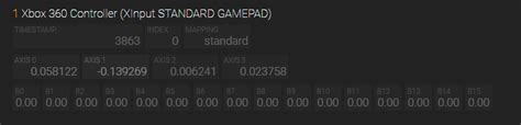 Gamepad Axis Missing Questions Defold Game Engine Forum
