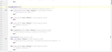 python源码为何都是pass Nidhogg14 博客园