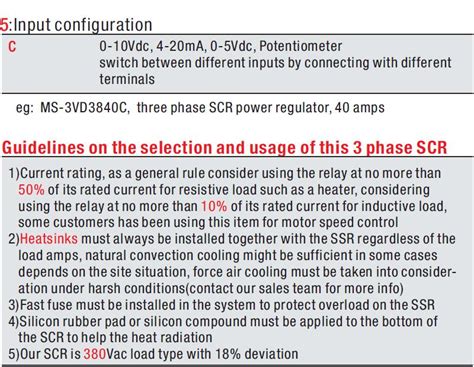 China Multi Input Three Phase SCR Power Regulator Suppliers Manufacturers Exporter Maxwell Fa Com