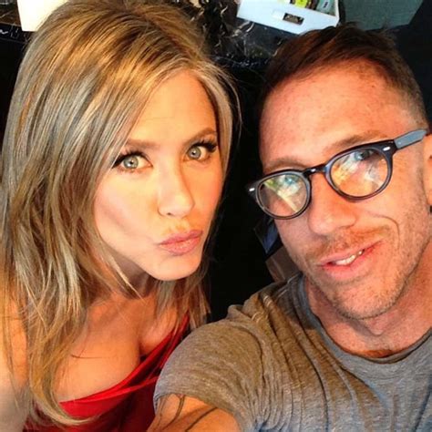 Cabeleireiro De Jennifer Aniston Aponta Tendências E Truques
