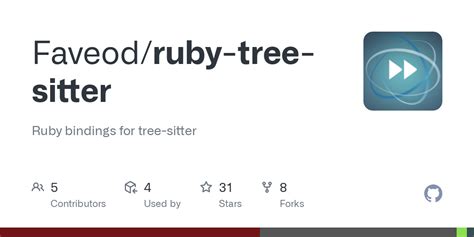 Github Faveodruby Tree Sitter Ruby Bindings For Tree Sitter