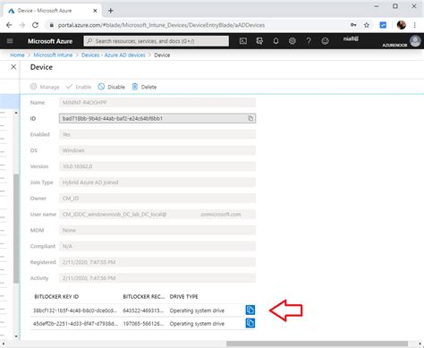 On Premises Bitlocker Management Using System Center Configuration Manager Page 4 System