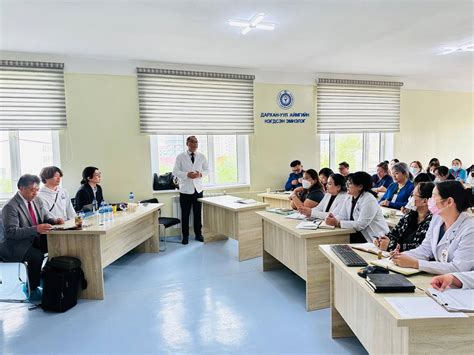 Дархан Нэгдсэн Эмнэлэг Added A Дархан Нэгдсэн Эмнэлэг