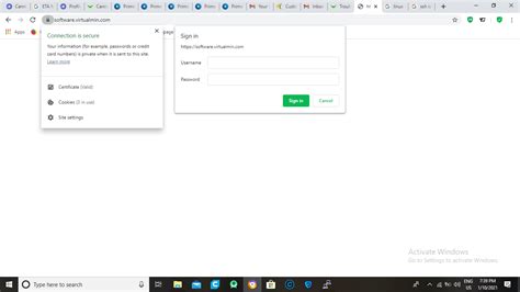 Cannot Install Virtualmin Gpl Error S Certificate