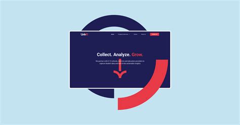 Linkit E Learning Saas Platform Design Qubstudio