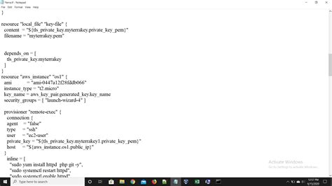 Automation Of Aws Cloud Infrastructure Using Terraform By Jaiswal Manan Medium